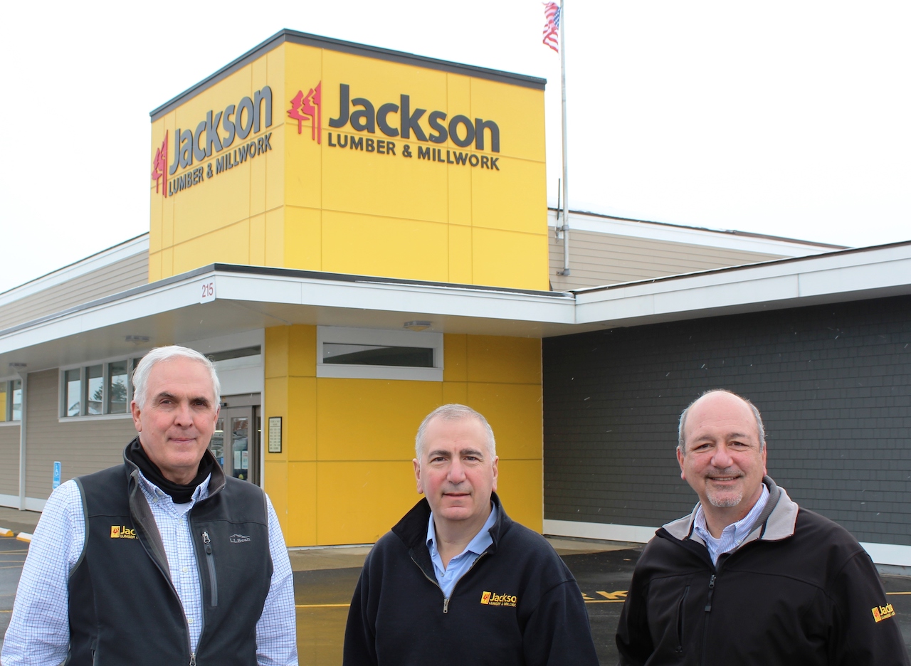Jackson Lumber & Millwork celebrates 75th anniversary