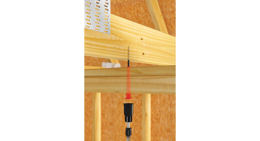 Strong-Drive SDPW Deflector Screw