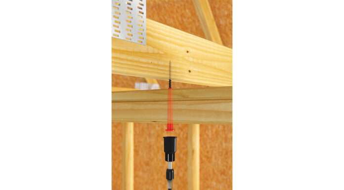 Strong-Drive SDPW Deflector Screw