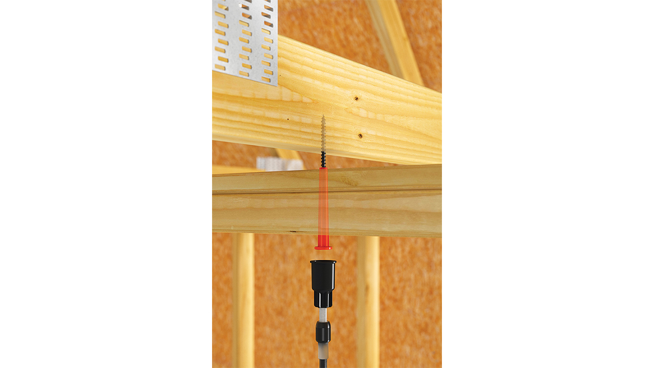 Strong-Drive SDPW Deflector Screw