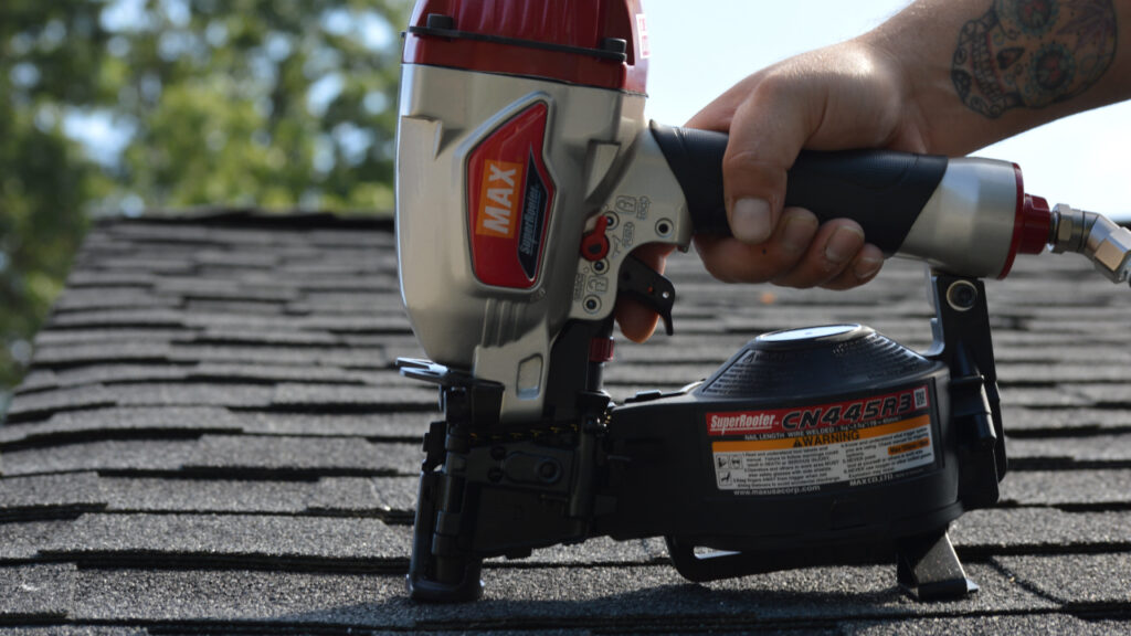 MAX invented the world’s first coil roofing nailer, and here’s why that ...